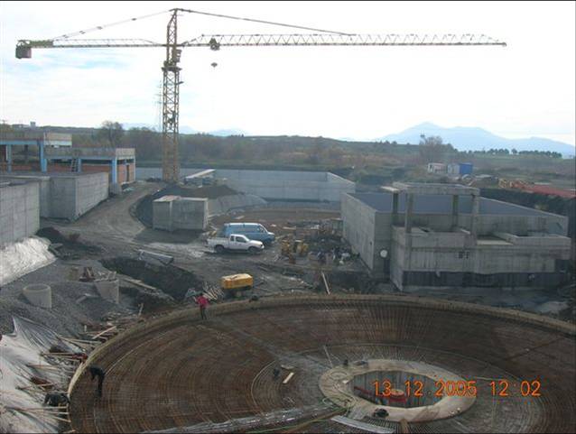 ΜΕΛΕΤΗ – ΚΑΤΑΣΚΕΥΗ ΣΥΣΤΗΜΑΤΟΣ ΚΑΤΕΡΓΑΣΙΑΣ ΥΓΡΩΝ ΒΙΟΜΗΧΑΝΙΚΩΝ ΑΠΟΒΛΗΤΩΝ ...