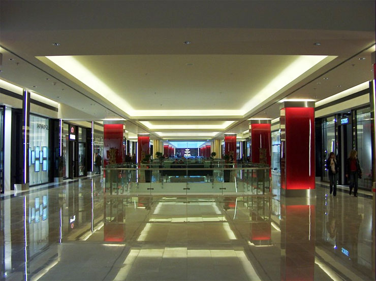 "GOLDEN HALL" | Avax