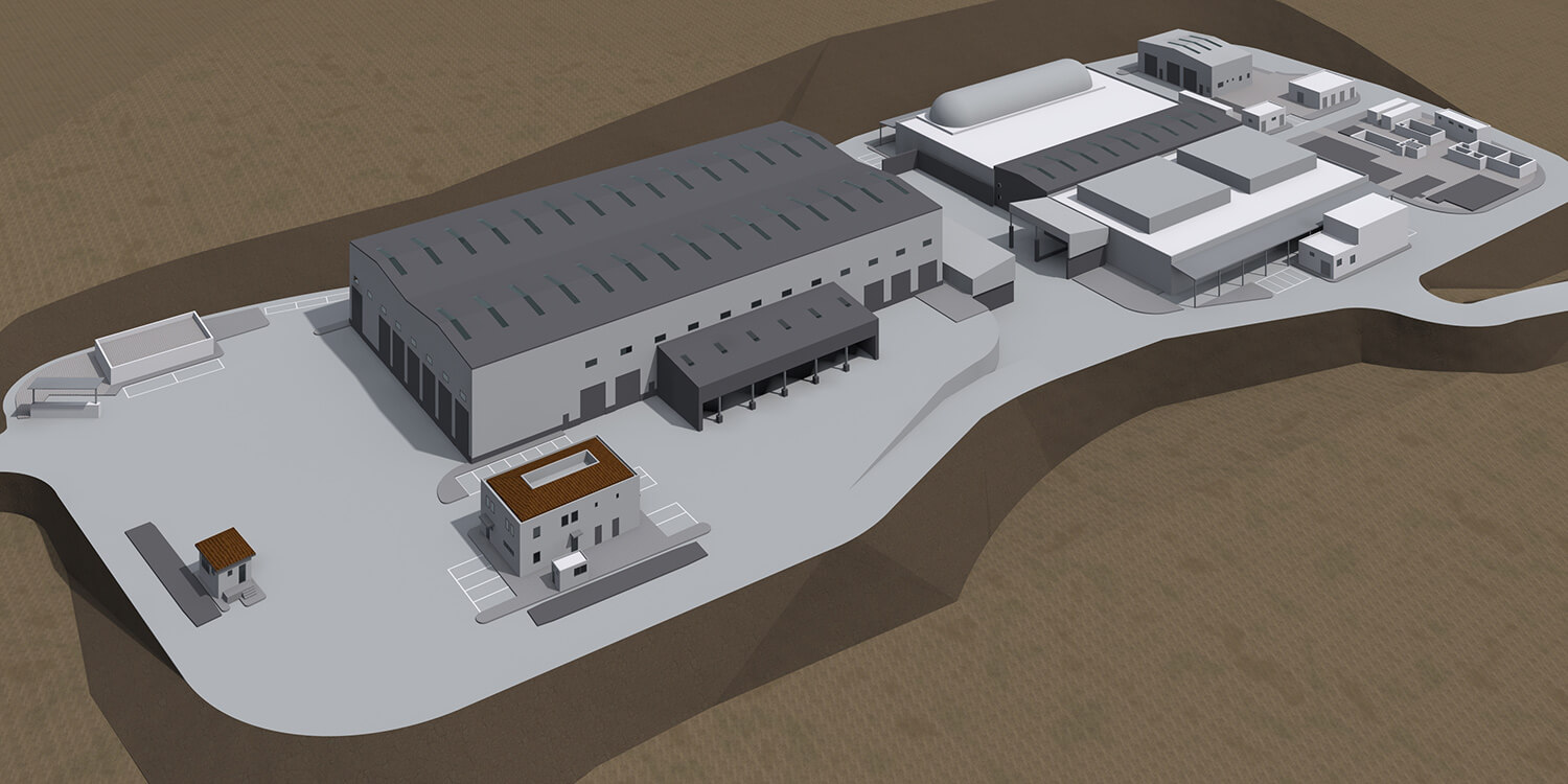 ΜΟΝΑΔΑ ΕΠΕΞΕΡΓΑΣΙΑΣ ΑΠΟΡΡΙΜΜΑΤΩΝ ΝΟΜΟΥ ΗΛΕΙΑΣ ΜΕ Σ.Δ.Ι.Τ - AVAX GROUP