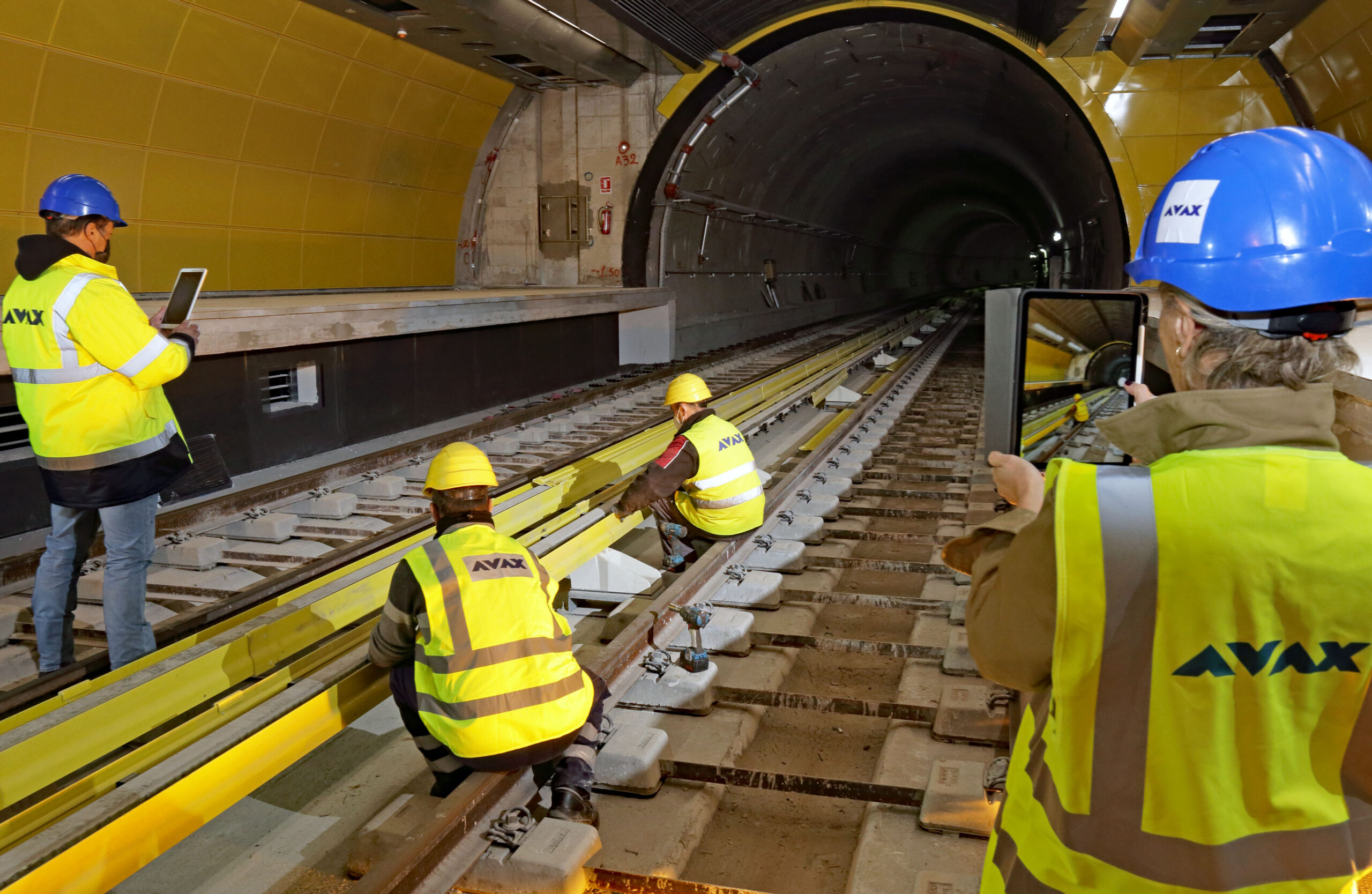 Ο Όμιλος ΆΒΑΞ πρωτοπορεί εφαρμόζοντας ψηφιακά μοντέλα διαχείρισης των ...