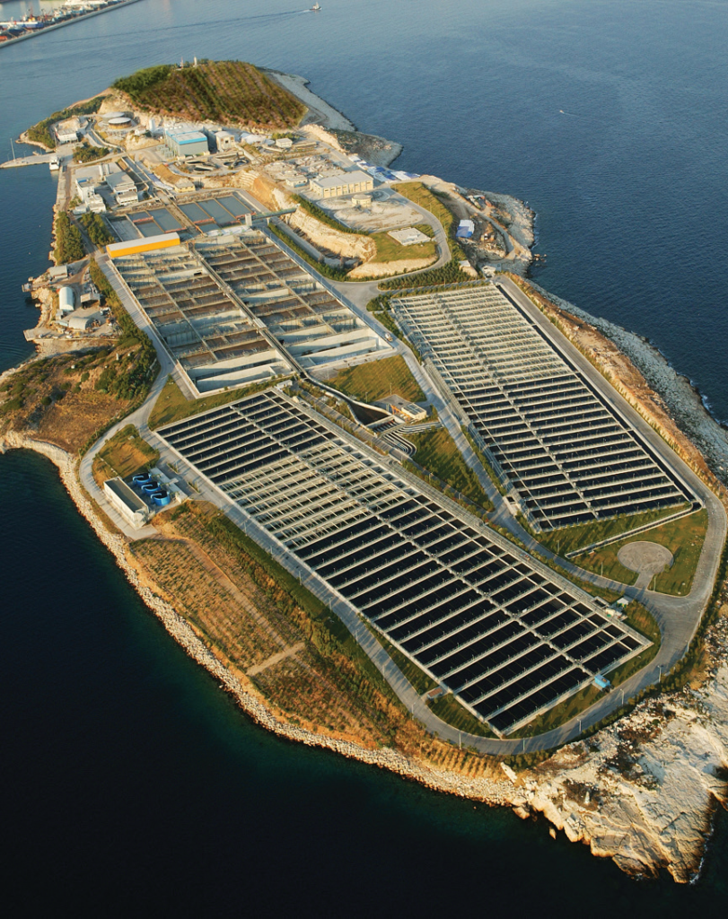 Contract Signed with the Athens Water Supply & Sewerage Company (EYDAP ...