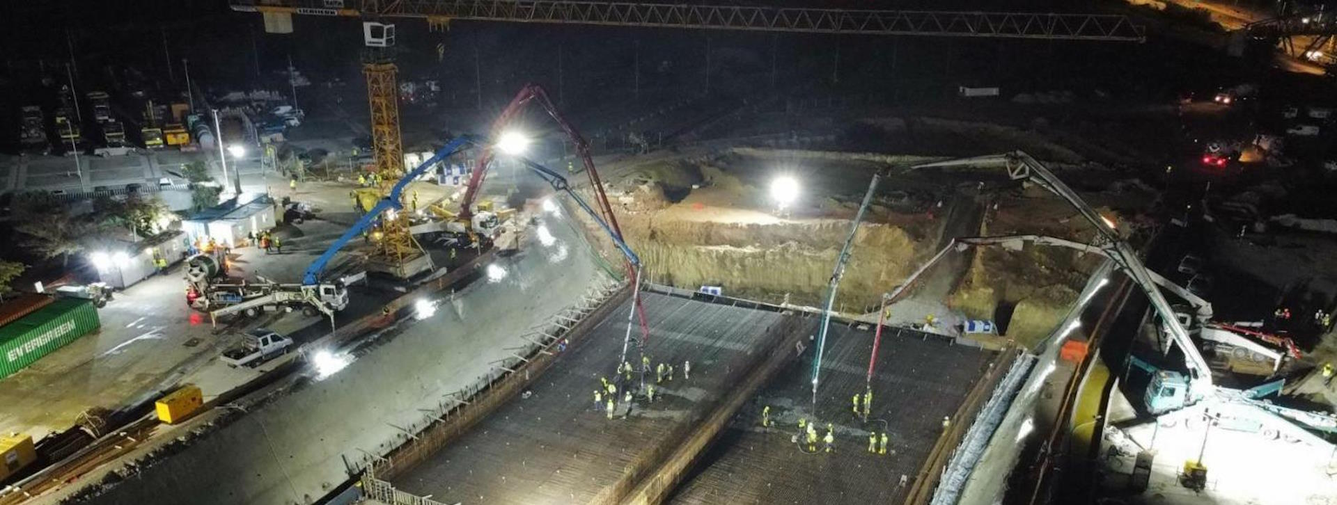 Α’ Φάση Υποδομών - The Ellinikon - AVAX GROUP