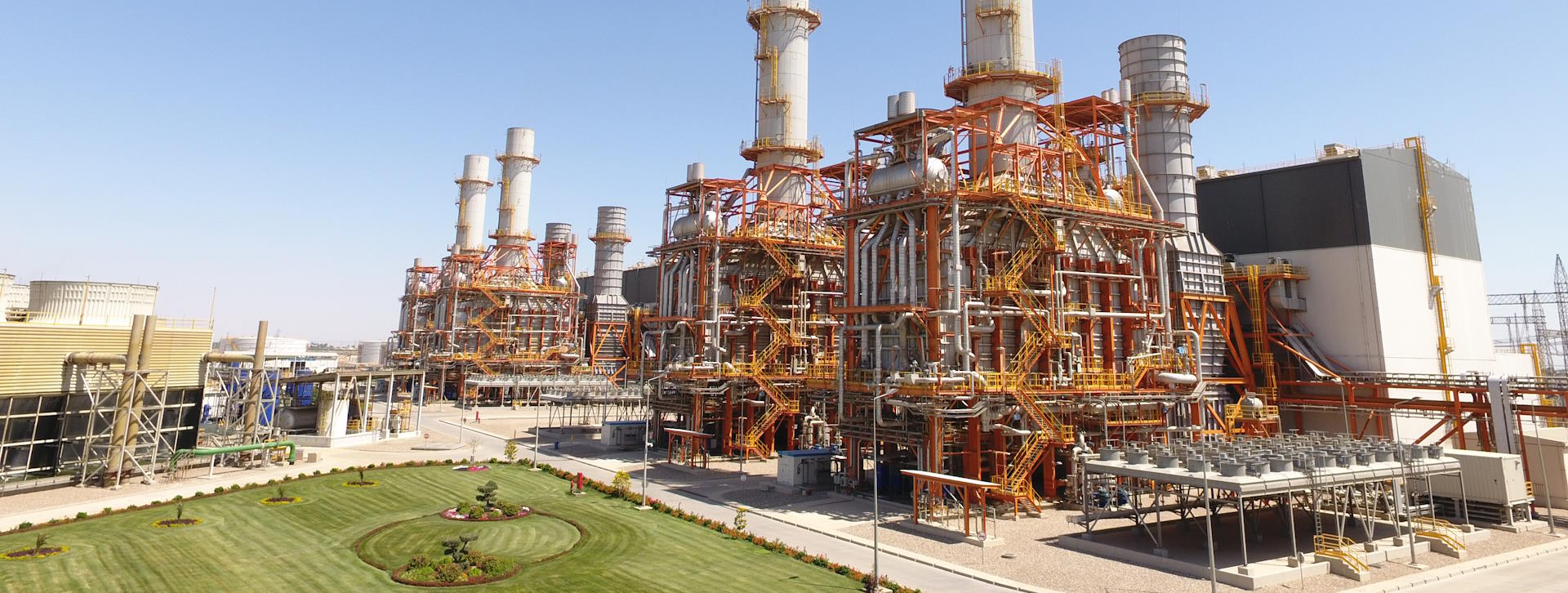 Mintia Combined Cycle Power - Ρουμανία - AVAX GROUP